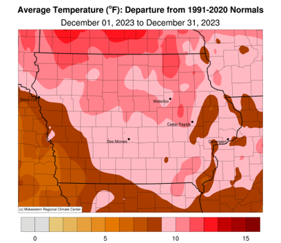 Monthly Weather Report | Iowa Department of Agriculture and Land ...