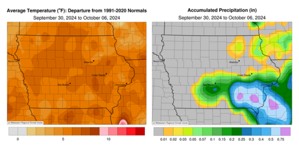 Iowa Crop Progress and Condition Report | Iowa Department of ...